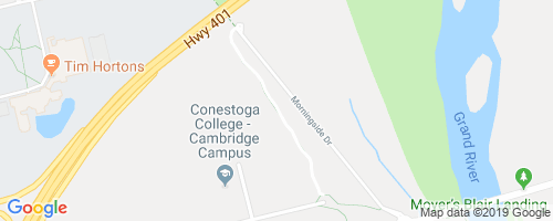 Morningside Drive Multi Trail - Cambridge, ON