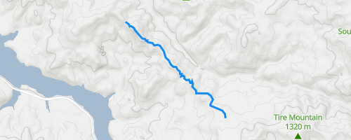 Winberry Divide Multi Trail - Oakridge, OR | Trailforks