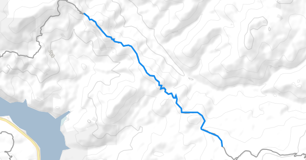 Winberry Divide Multi Trail - Oakridge, Oregon