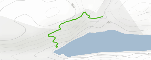 Ridge Viewpoint Trail Hiking Trail - Aberfoyle