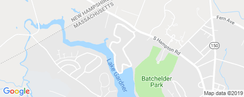 Battis Farm Loop Hiking Trail - Amesbury, MA