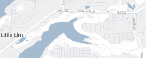 Little Elm Lakefront Trail Multi Trail - Little Elm, TX