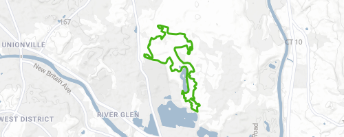 Winding Trails Multi Trail - Farmington, Connecticut