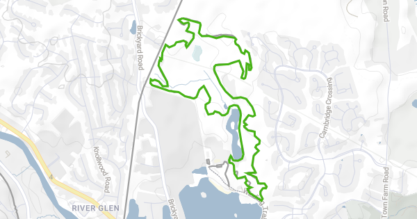 Winding Trails Multi Trail - Farmington, Connecticut