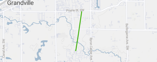 Kent Trails South 1 Multi Trail - Grand Rapids, MI