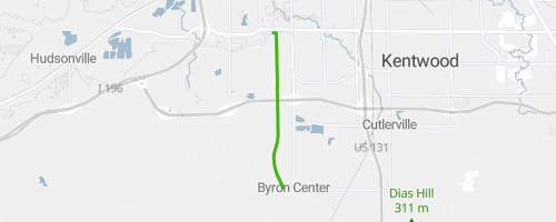 Kent Trails South 2 Multi Trail - - Michigan