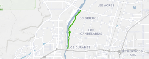 Bosque Trail Multi Trail - Albuquerque, NM | Trailforks