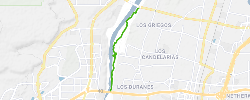 Bosque Trail Multi Trail - Albuquerque, NM | Trailforks