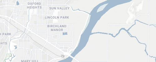 PoCo Trail - Deboville Slough Multi Trail - Port Coquitlam, BC