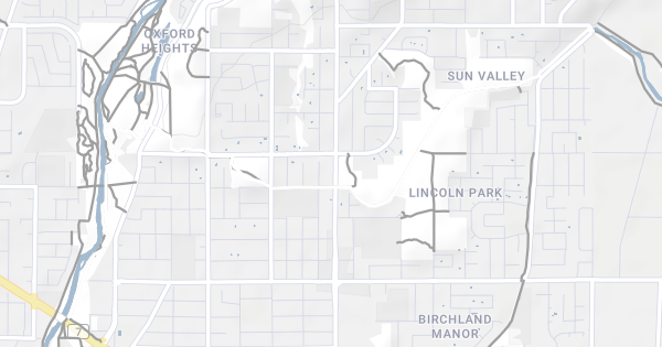PoCo Trail - Coquitlam River/Hyde Creek Multi Trail - Port Coquitlam, BC