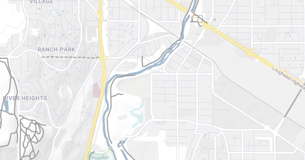 PoCo Trail - Downtown Multi Trail - Coquitlam, BC