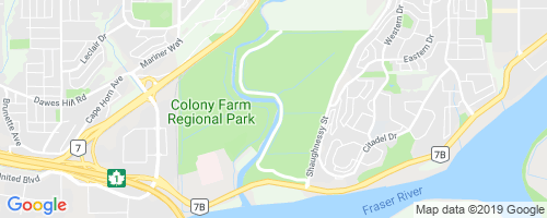 PoCo Trail - Colony Farm Multi Trail - Coquitlam, BC