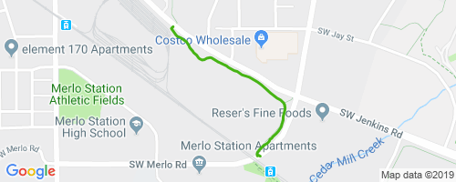 Waterhouse Linear Park Multi Trail - Beaverton, OR