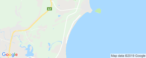 Broulee - Bengello Beach Trail Mountain Biking Trail - Broulee