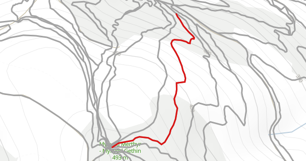 ACDC Mountain Biking Trail - Abercanaid | Trailforks