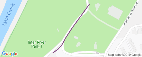 Inter-River Park Multi Trail - North Vancouver, BC