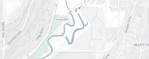 PoCo Trail - Kwikwetlem First Nations Land Multi Trail - Port Coquitlam, BC