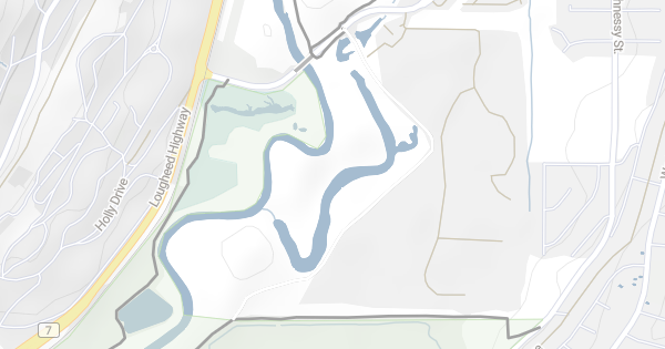 PoCo Trail - Kwikwetlem First Nations Land Multi Trail - Port Coquitlam, BC