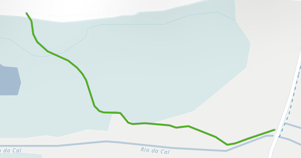 Trilho do Rio do Mijo Mountain Biking Trail