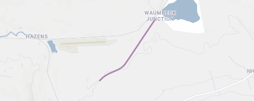 Pondicherry Rail Trail Multi Trail - Gorham, NH