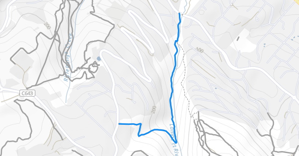 Lambert Rivulet Track Multi Trail - Hobart | Trailforks