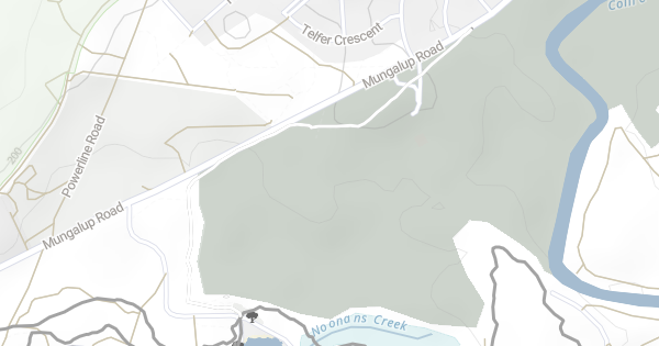 Minninup Path Mountain Biking Trail - Collie