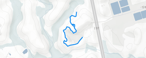 Bacon Ridge: Phase 3 Multi Trail - Crownsville, Maryland