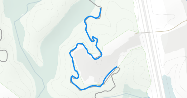 Bacon Ridge: Phase 3 Multi Trail - Crownsville, Maryland