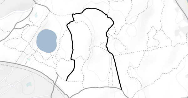 Duck Pond Forrest Trail Multi Trail - Wellfleet, MA