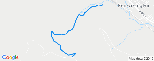 Treherbert Basin Descent Multi Trail - | Trailforks