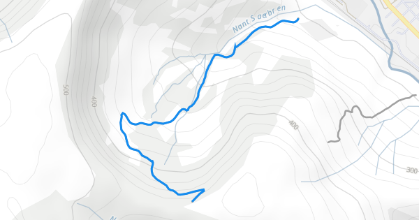 Treherbert Basin Descent Multi Trail - | Trailforks