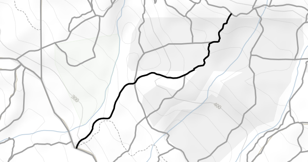 Mach Chicken Mountain Biking Trail - Roberts Creek