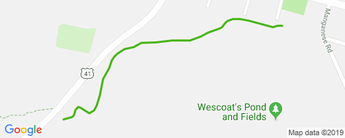 Copper Harbor Loop Mountain Biking Trail - Copper Harbor