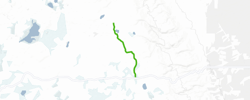 The North Escarpment Trail Multi Trail - - Manitoba