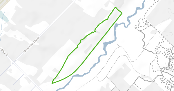 Smith Property Loop Hiking Trail - Puslinch Township