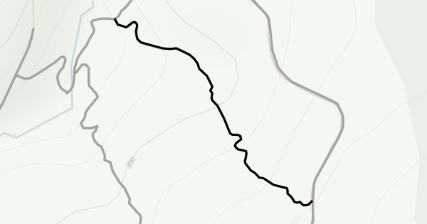 Hully Gully Mountain Biking Trail - Clitheroe