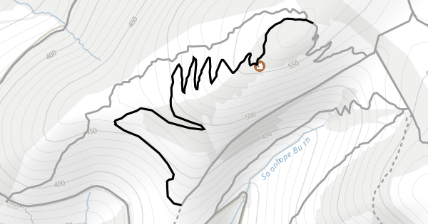 Kipps Loop Mountain Biking Trail - Glentress, Peebles