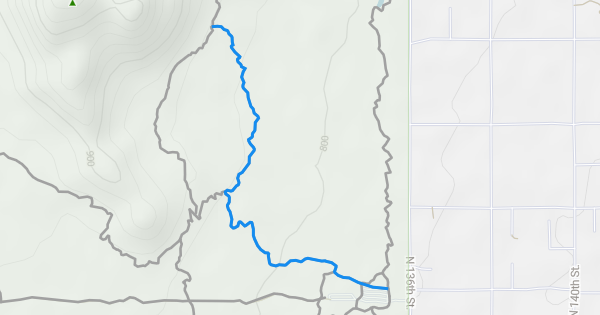 Bootlegger Trail Multi Trail - Scottsdale, Arizona