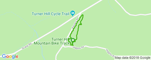 Tiny Turner Mountain Biking Trail - Dwellingup