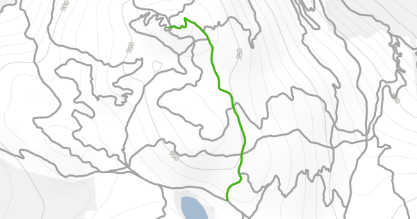 Duffy Hill Mountain Biking Trail - Kamloops, BC
