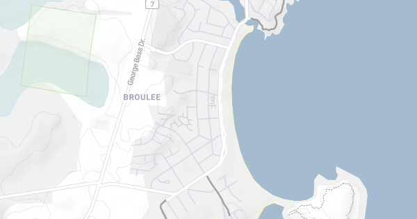 Broulee - Shared Pathway Multi Trail - Broulee