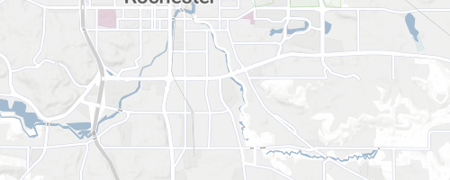 Bear Creek Trail Multi Trail - Rochester, MN