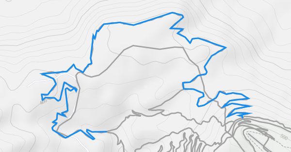 Chickalah Valley Loop Trail Multi Trail - Dardanelle