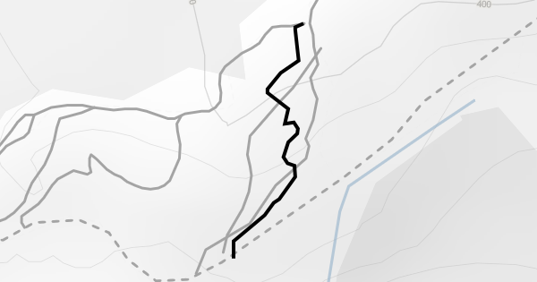 Fork Left Mountain Biking Trail - Barrhill, Twechar