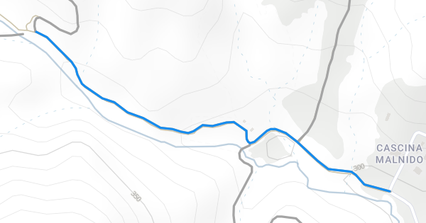 Val Curone DH & Flow Mountain Biking Trail