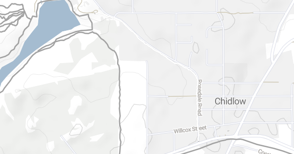 Chidlow Town Trail Mountain Biking Trail - Perth