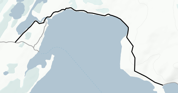 Snug Harbour Trail Hiking Trail - Sally's Cove, NL