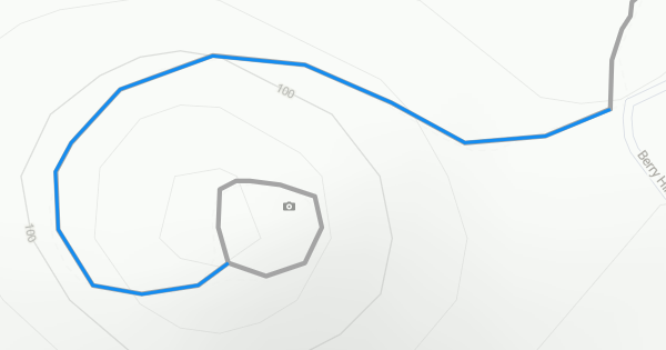 Berry Hill Trail Hiking Trail - Rocky Harbour, NL