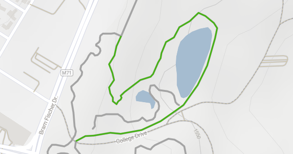 Mamba Ramba Multi Trail - Bryanston | Trailforks