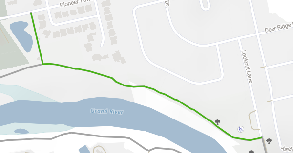 Walter Bean Trail Multi Trail - Kitchener-Waterloo, ON